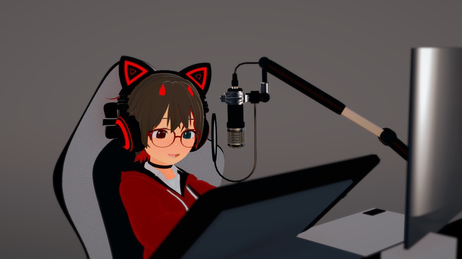 ArtStation - Meltin stream art