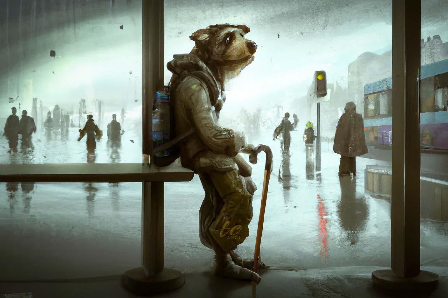 ArtStation - Anomaly #197-1