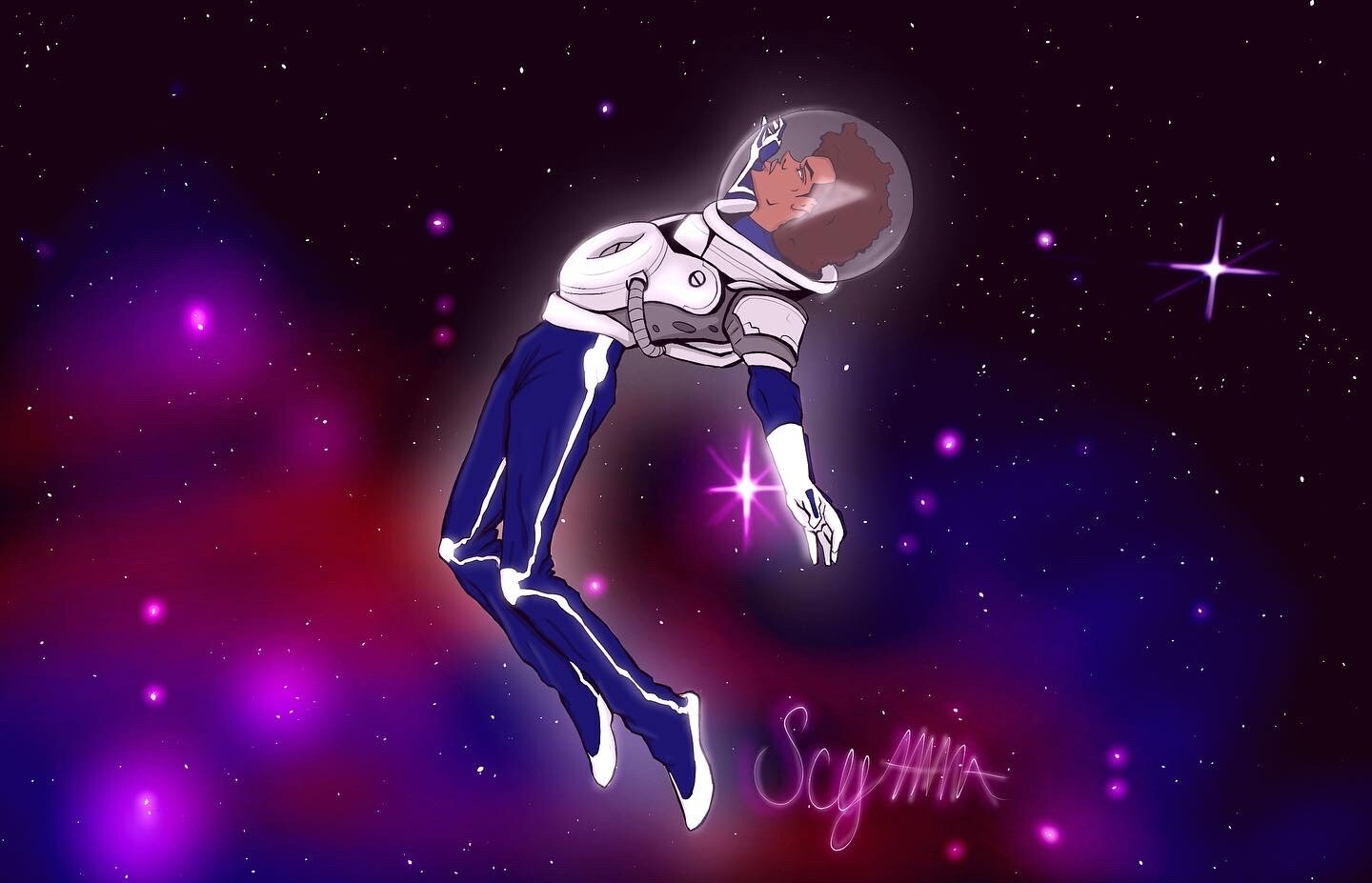 ArtStation - Zero Gravity