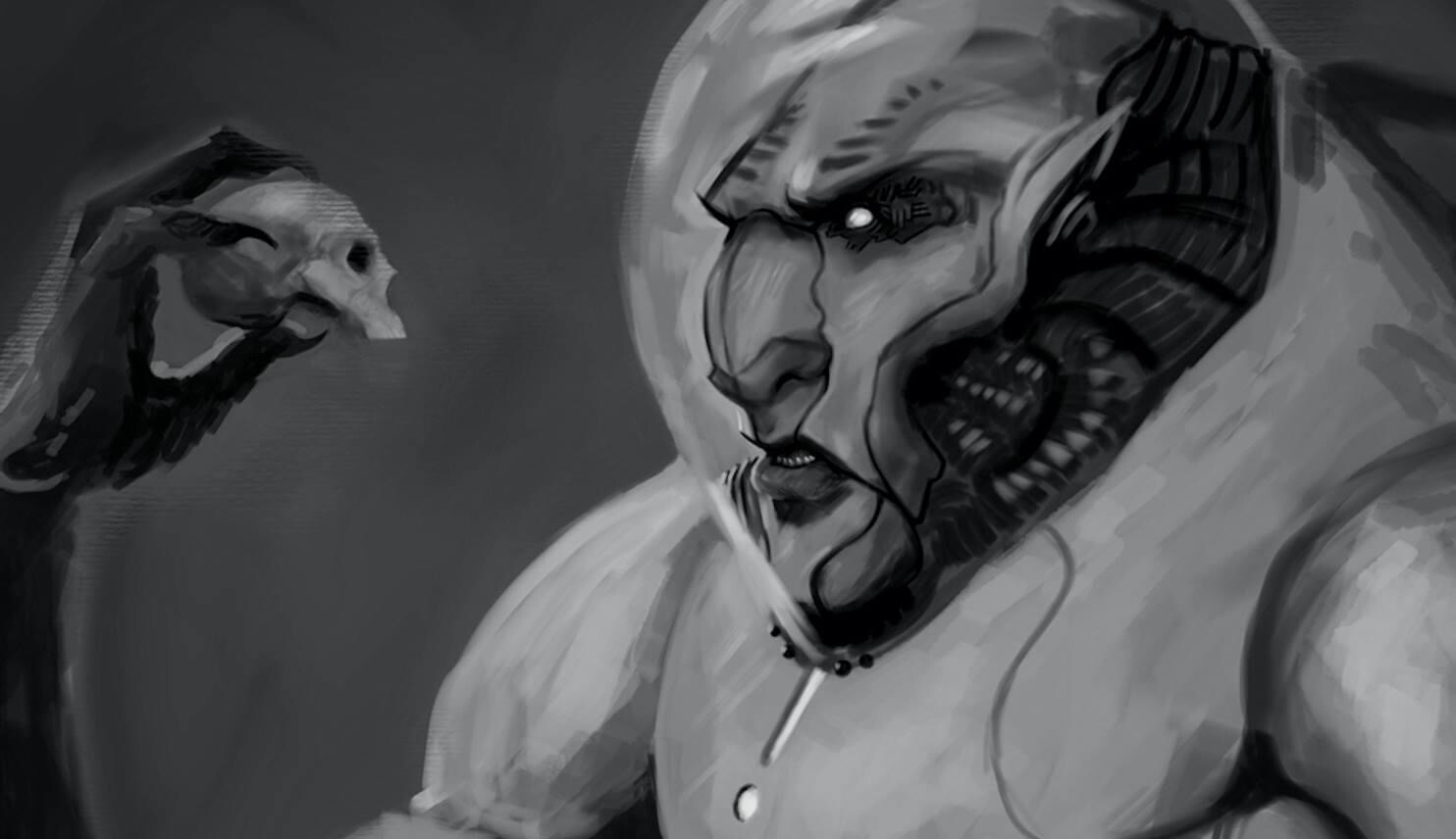 ArtStation - Human 2