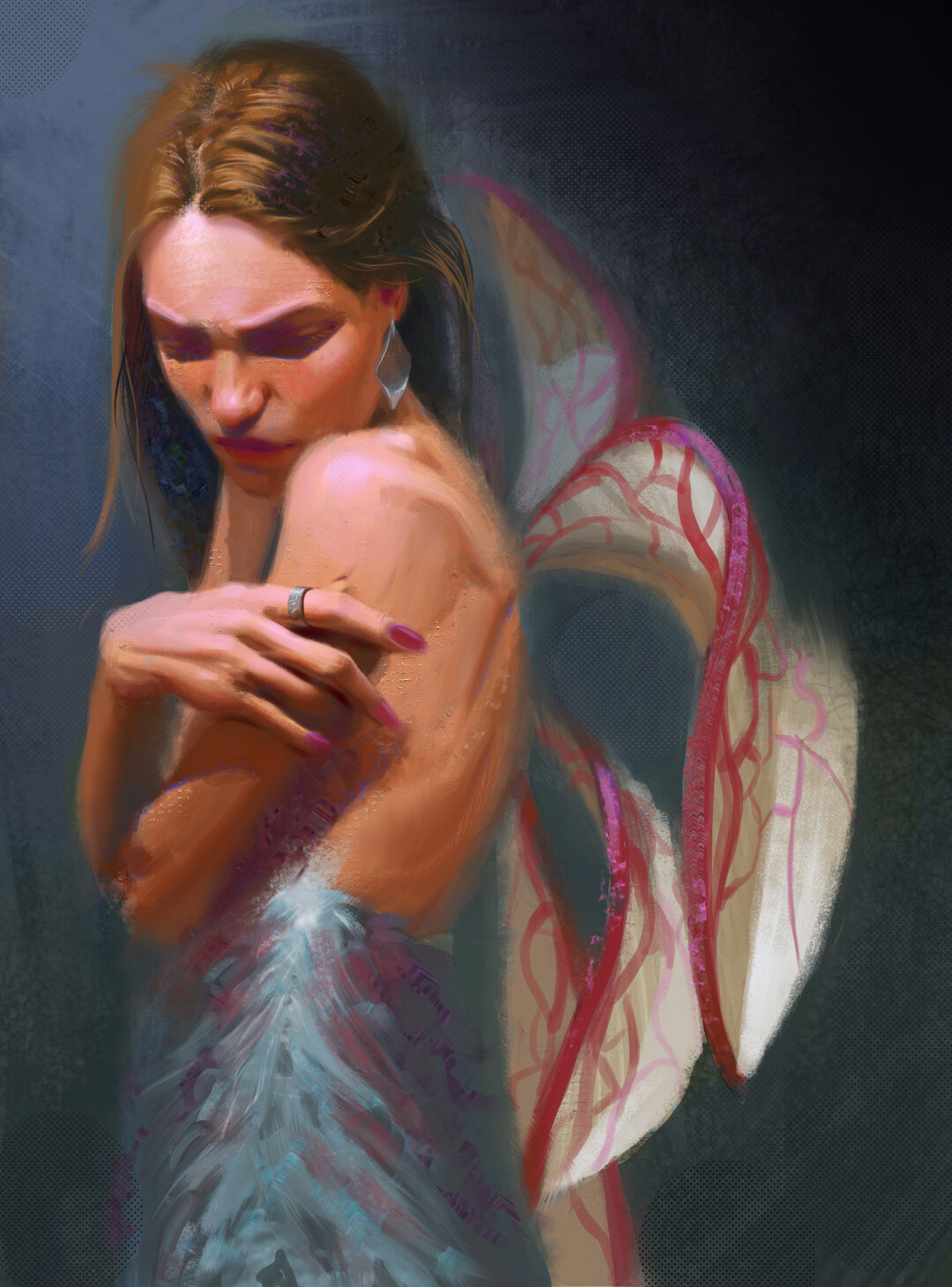 ArtStation - Uncomfortable