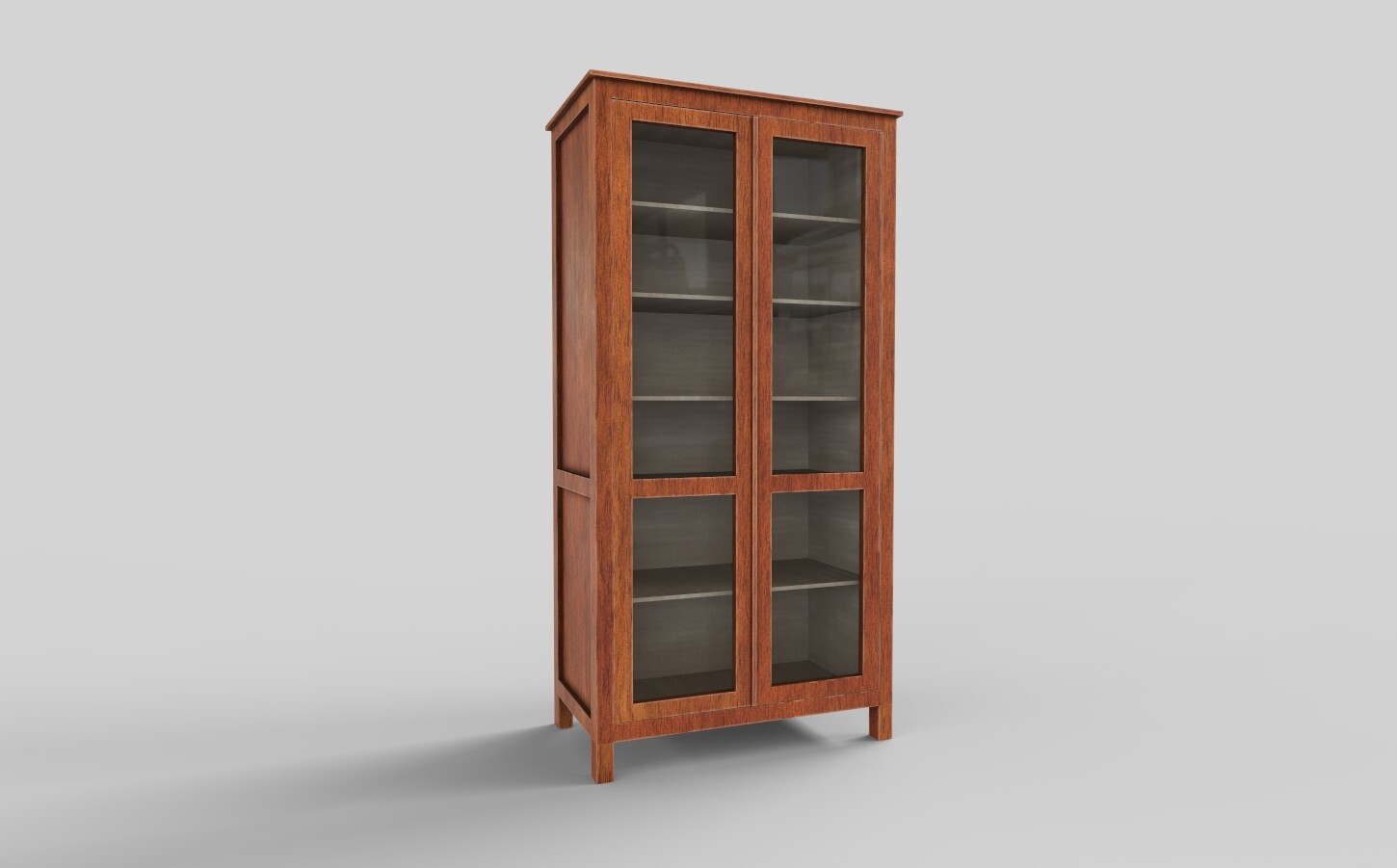 ArtStation - Shelf - Asset Modeling