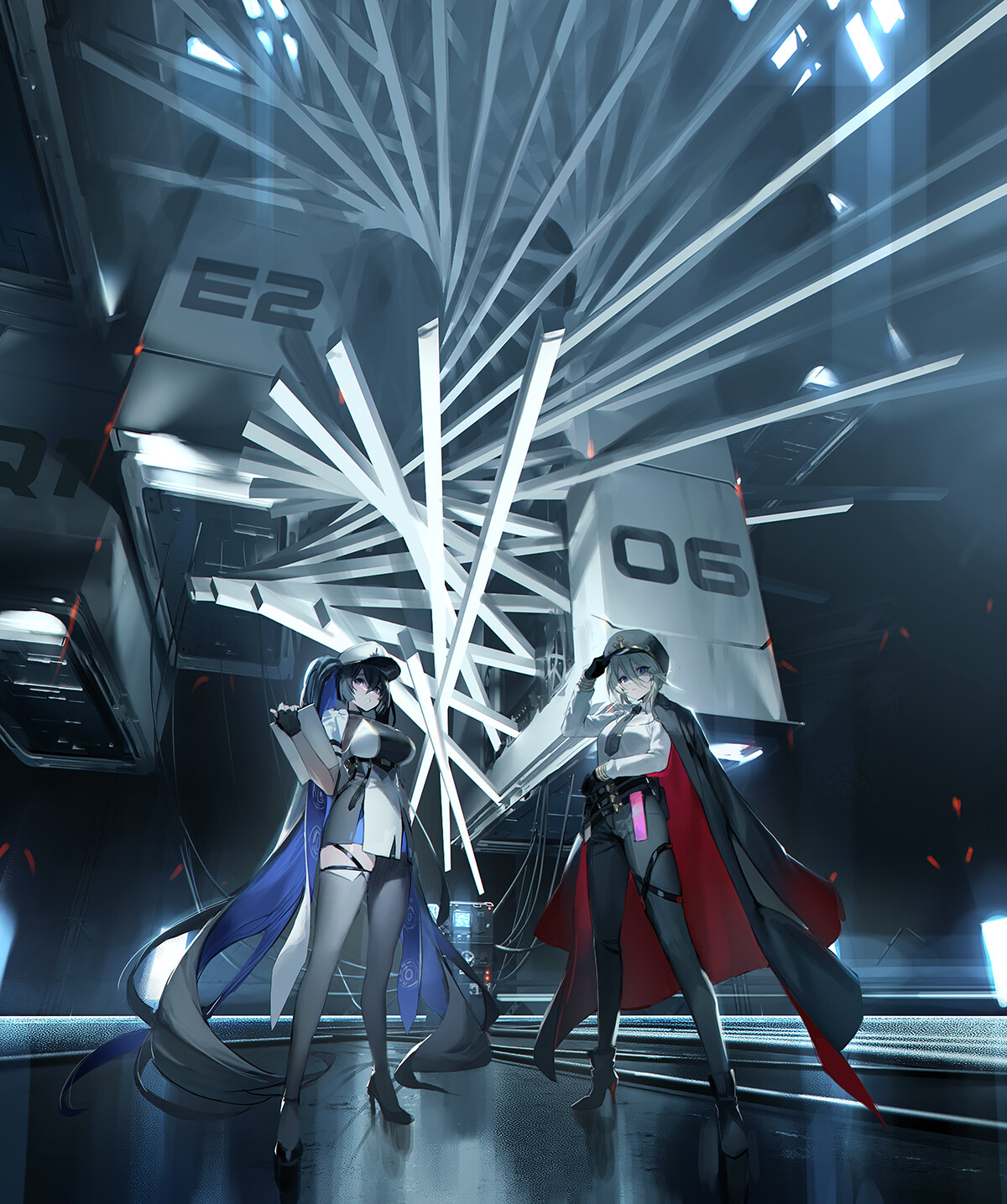 ArtStation - Orcadia Concept Art