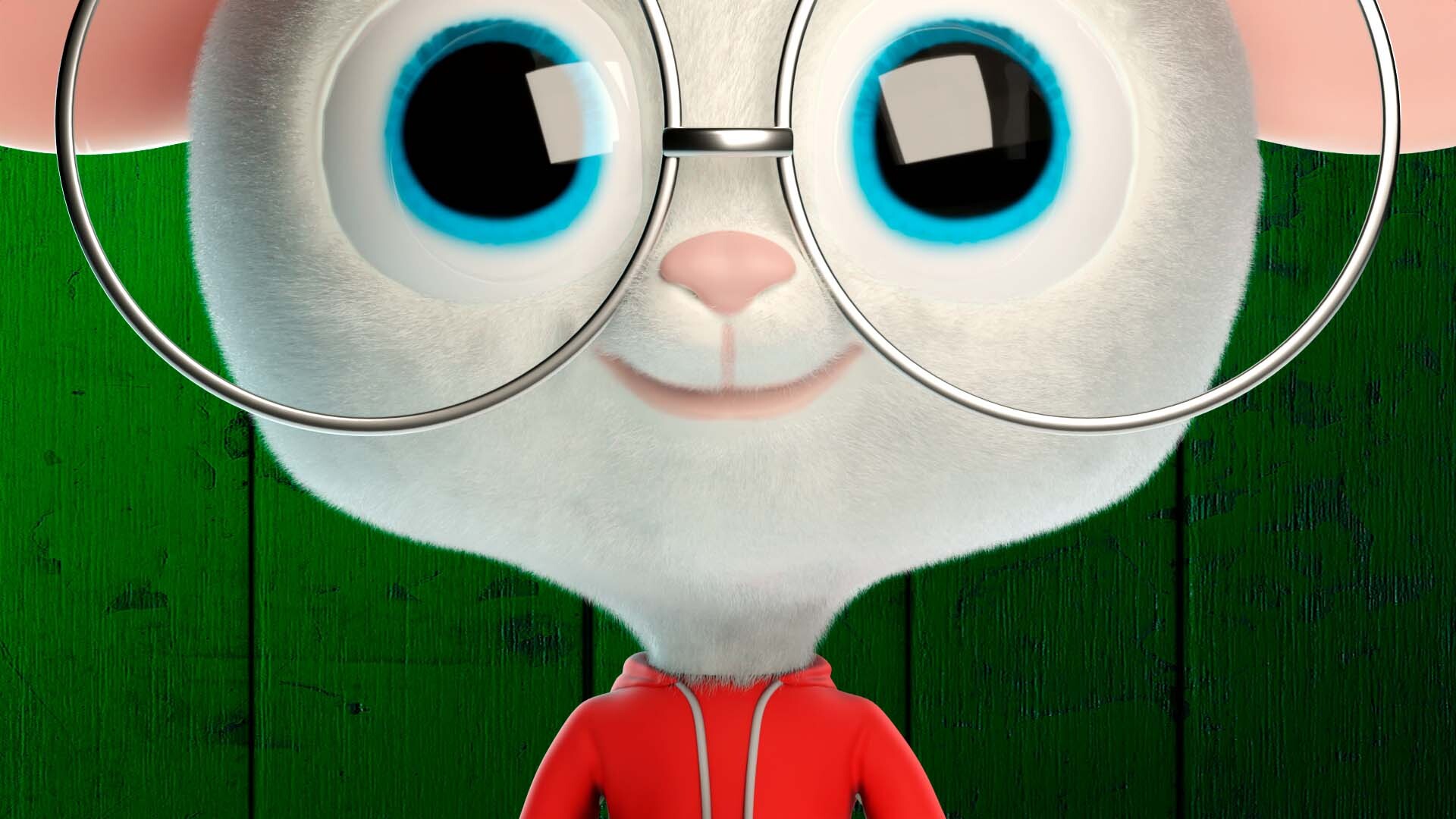 ArtStation - Cartoon mouse