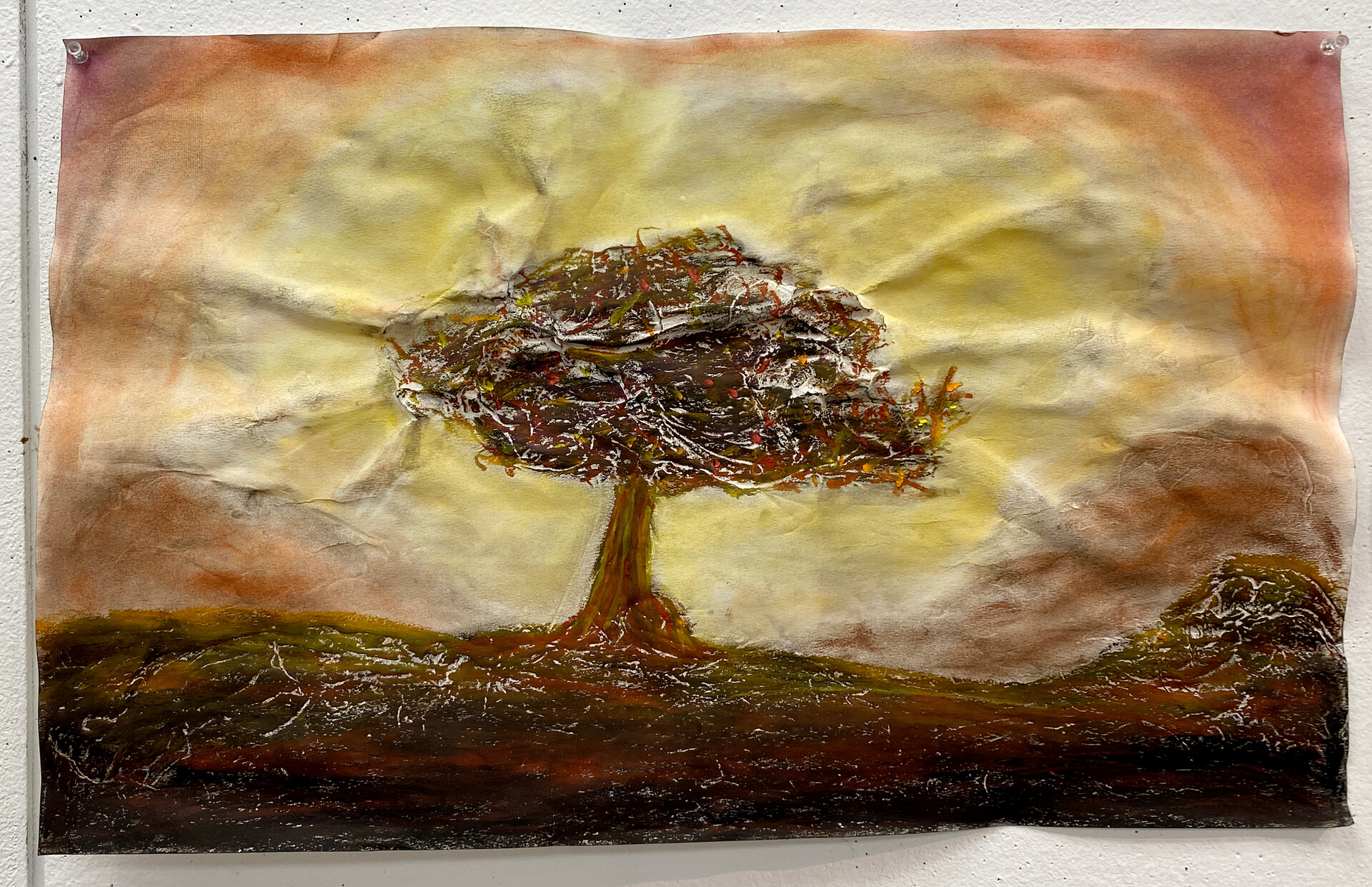 ArtStation - The Fall of Man