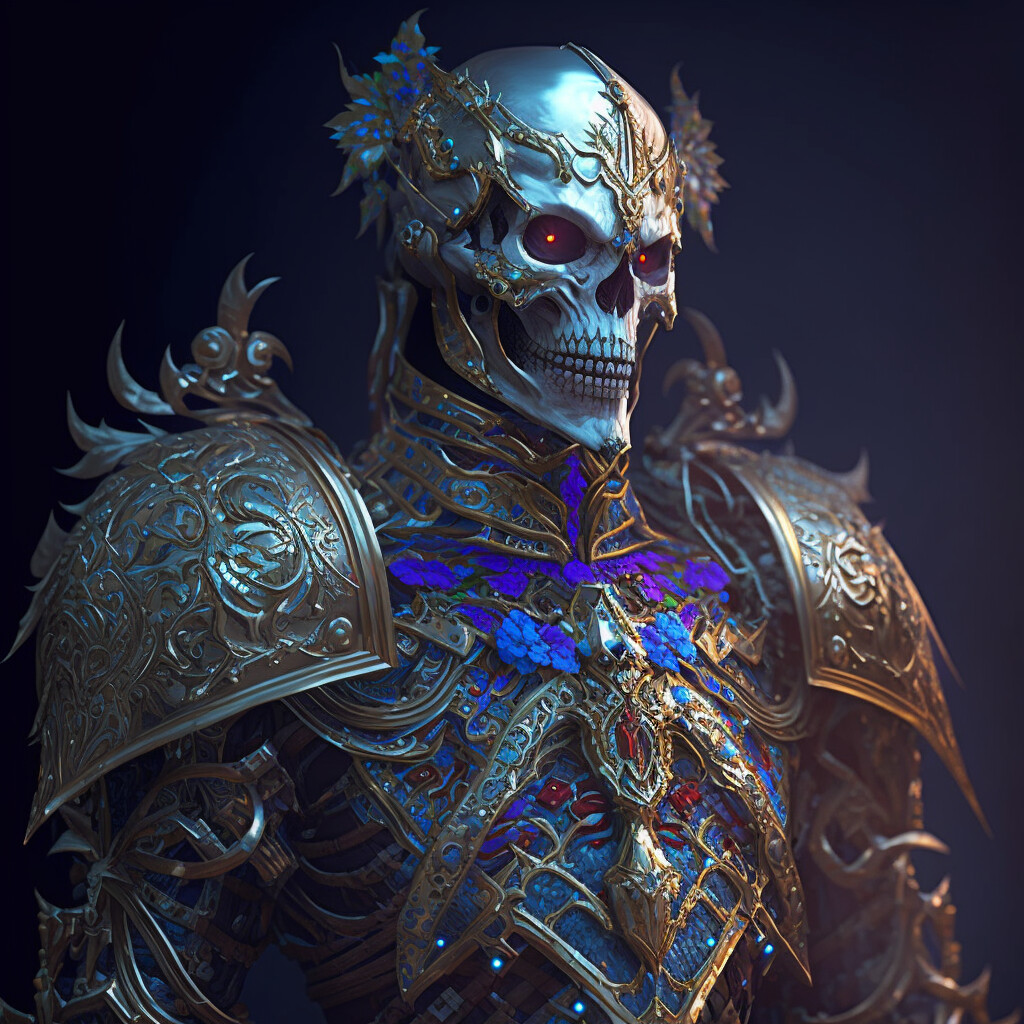 ArtStation - Solomon