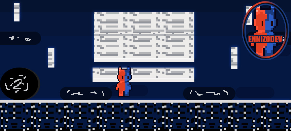 ArtStation - Pixel Art Roid Asylum BG 3