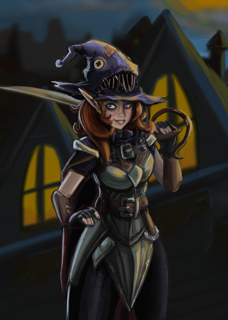 ArtStation - Rafal Buzinski