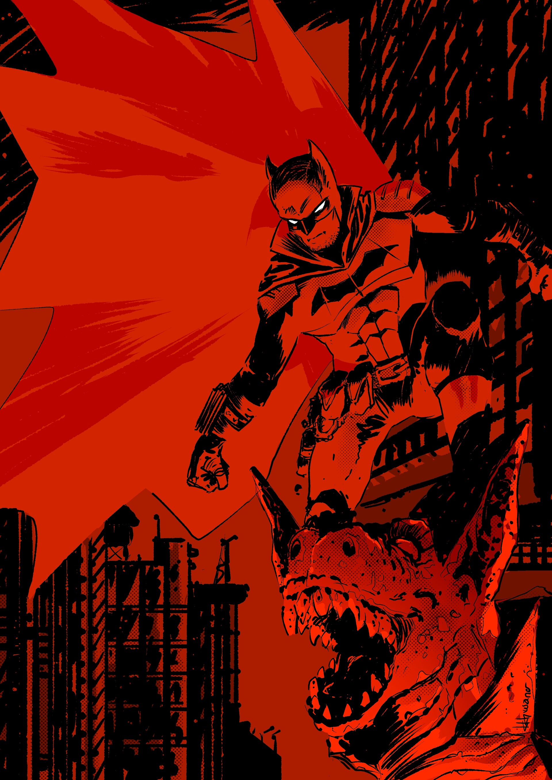 ArtStation - The Batman