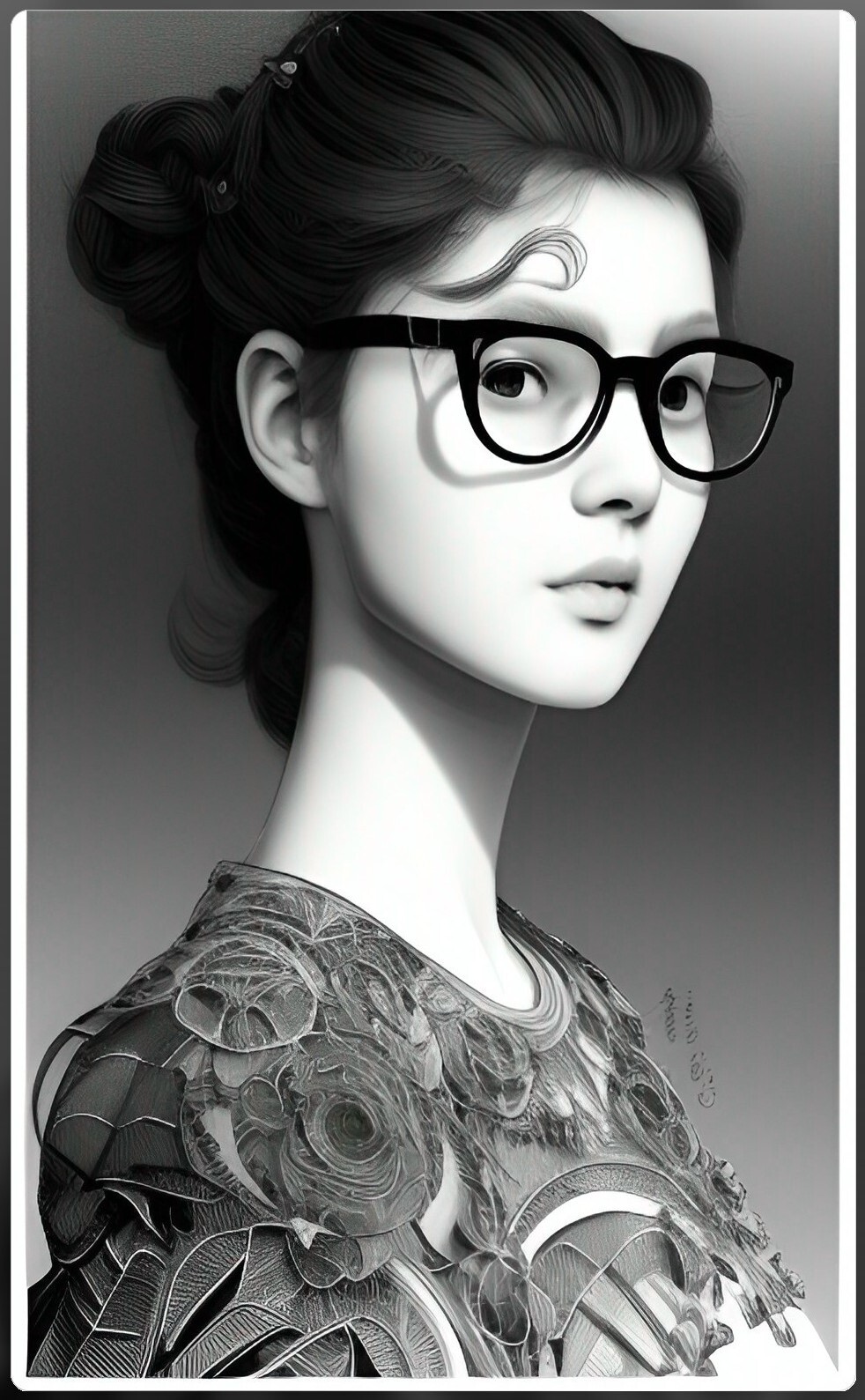 AIStandby - AI Gen Pen and Ink Art