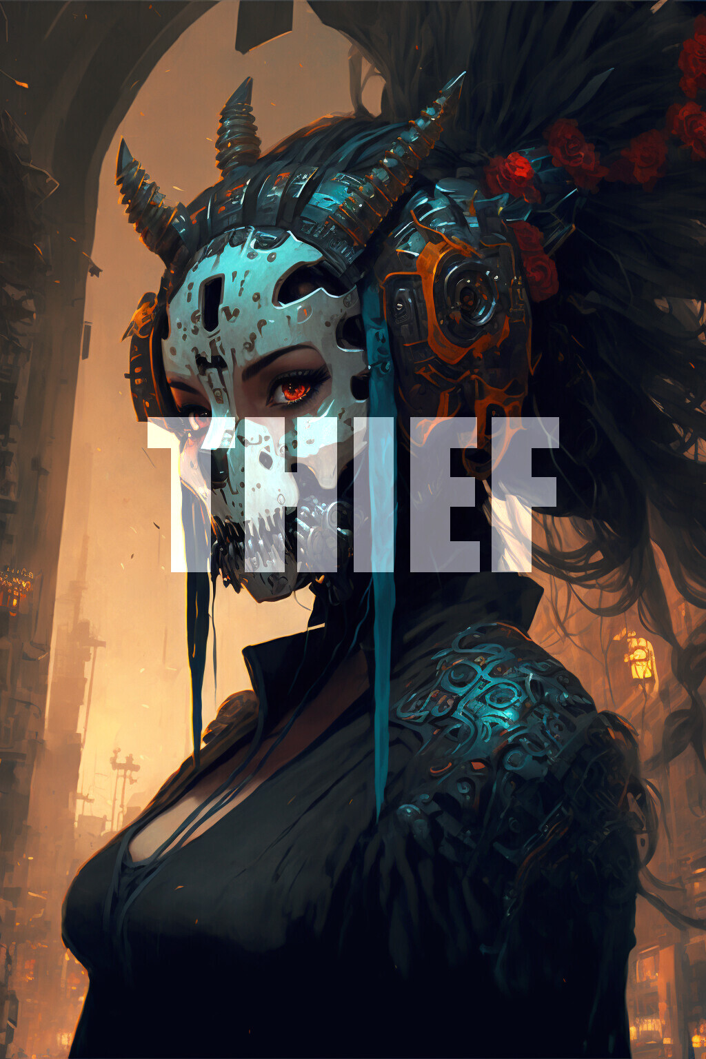 ArtStation - THIEF #6