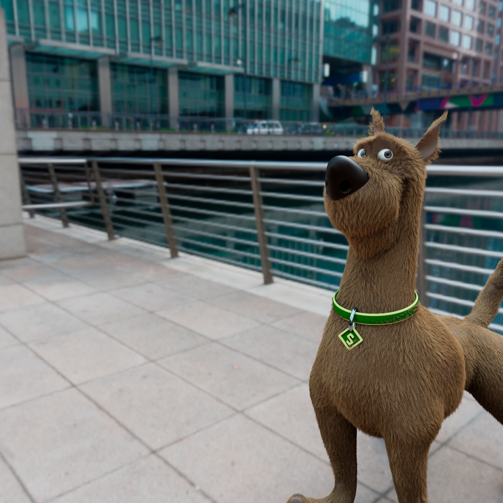 ArtStation - SCOOBY-DOO