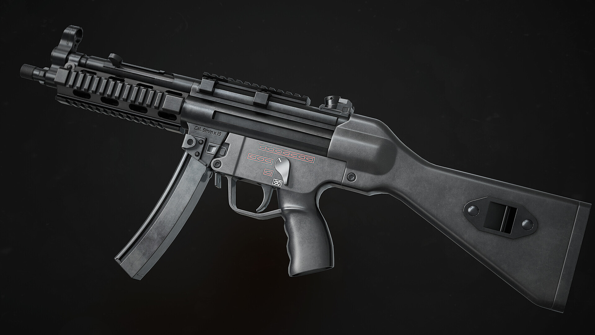 Mp5 Smg