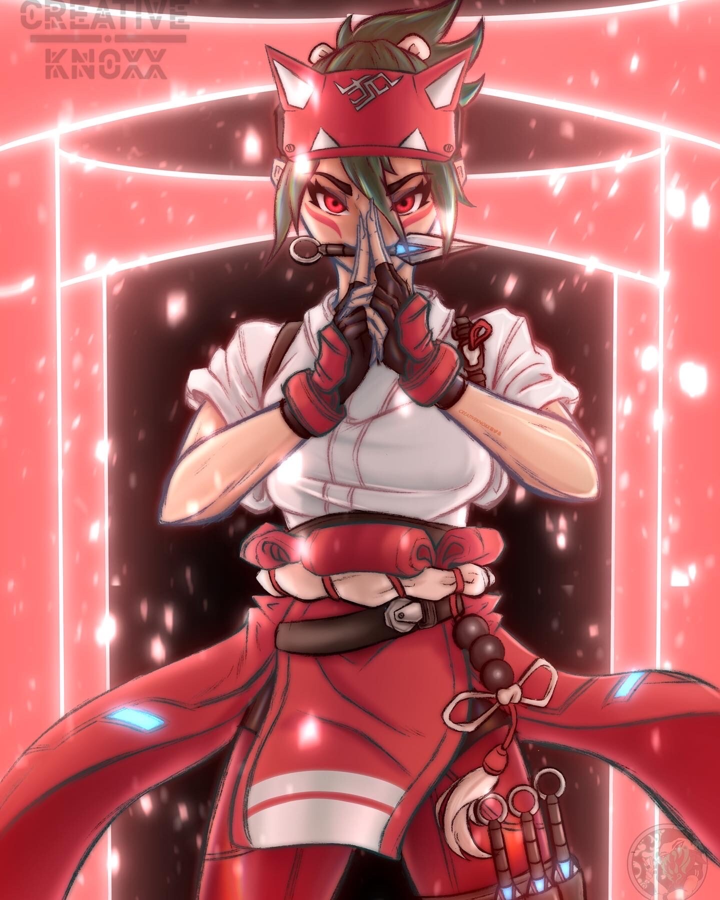 Matt Velasquez - Kiriko!