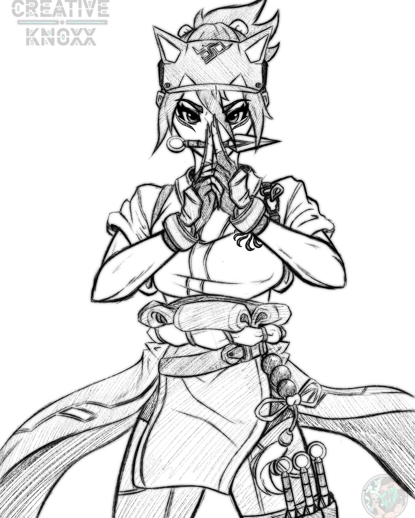 Matt Velasquez - Kiriko!