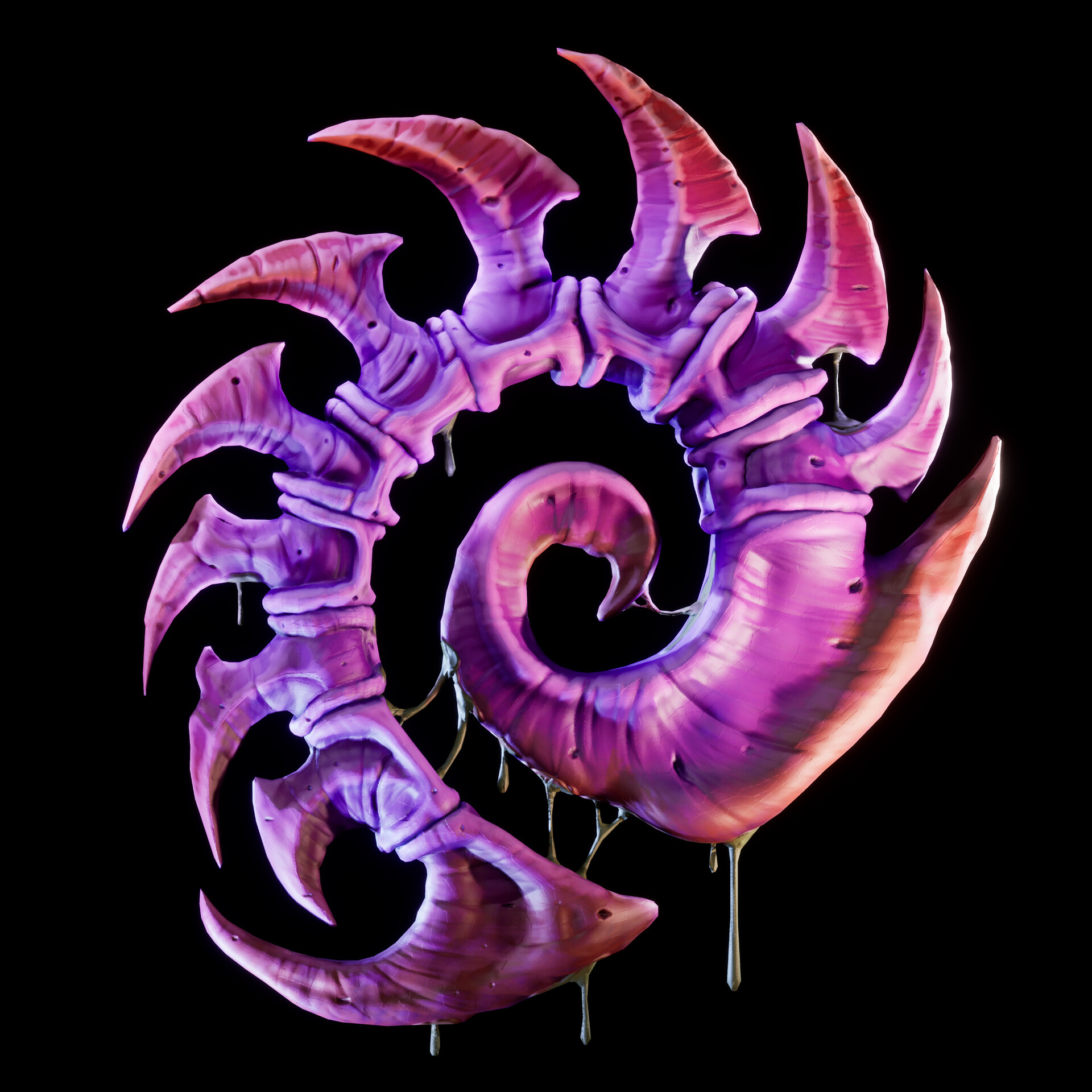 Fyodor Olevinski - Zerg emblem