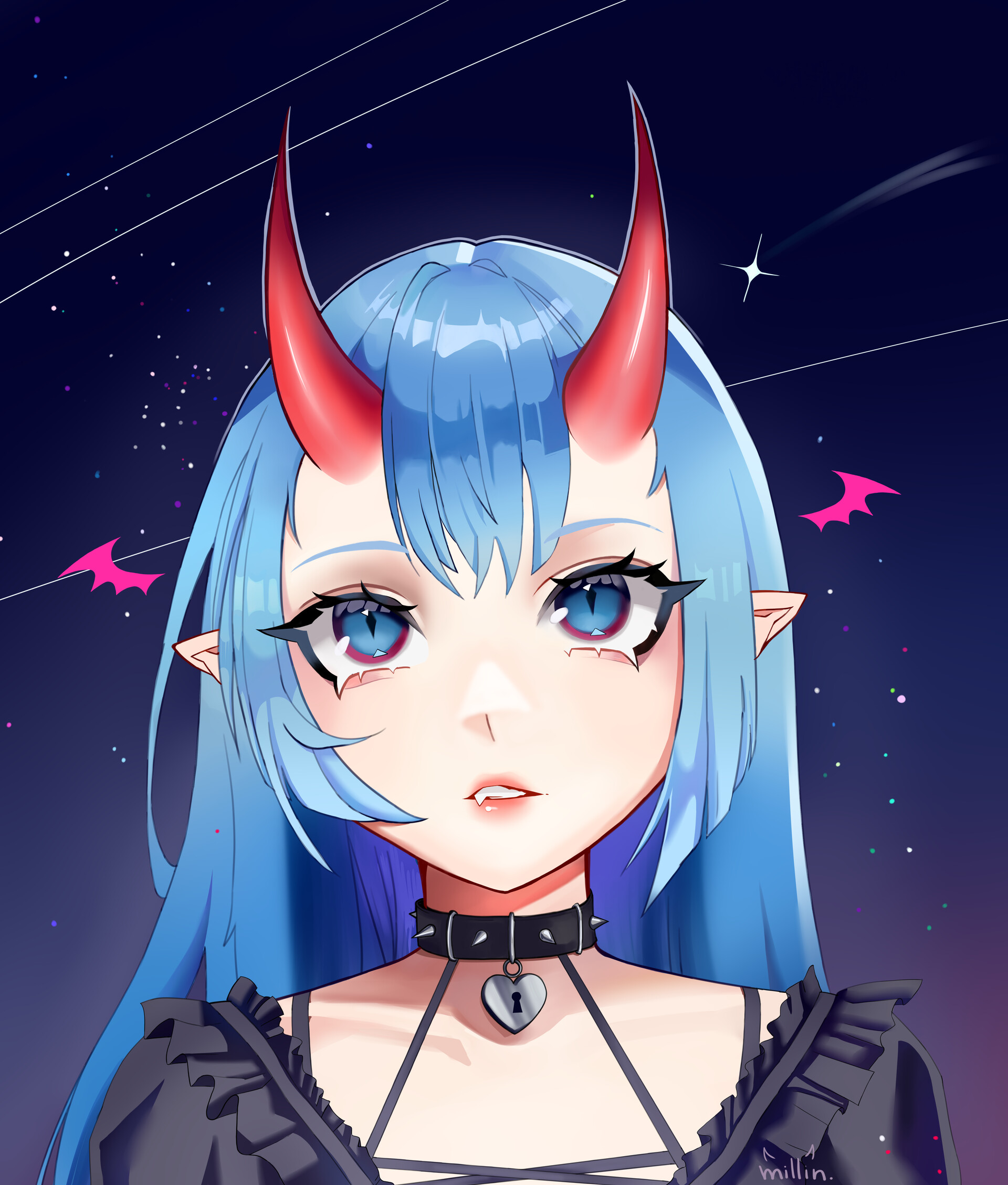 ArtStation - OC Millin ArtStation - OC Millin