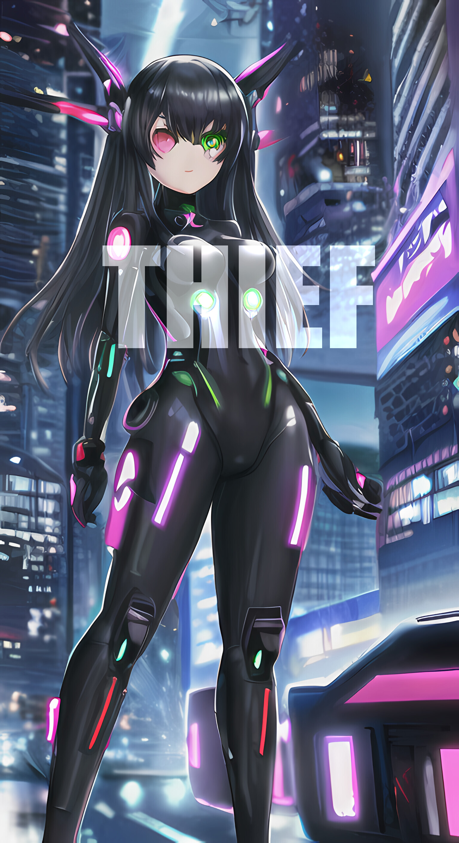 ArtStation - THIEF #25