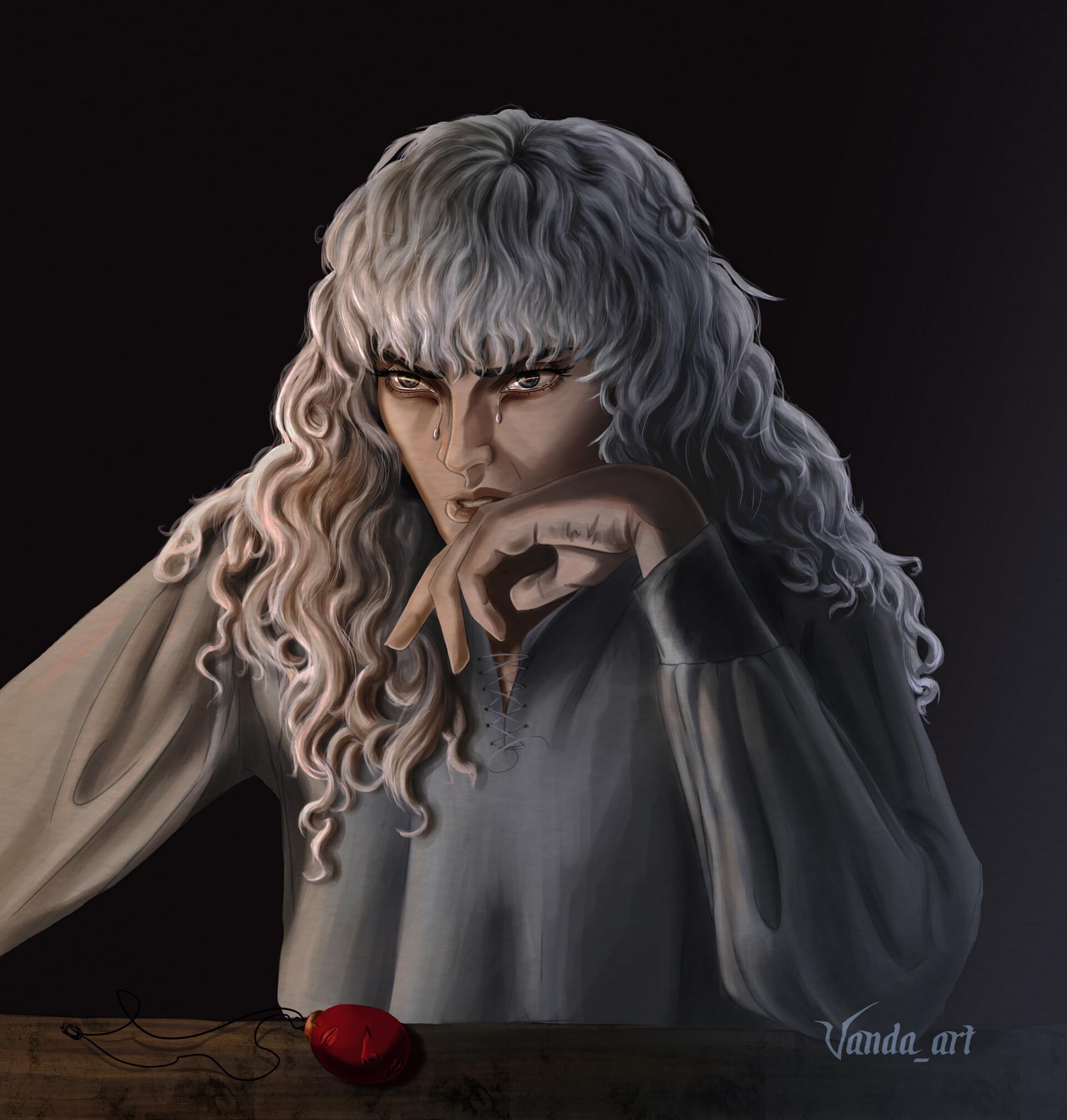 ArtStation - Guts is gone