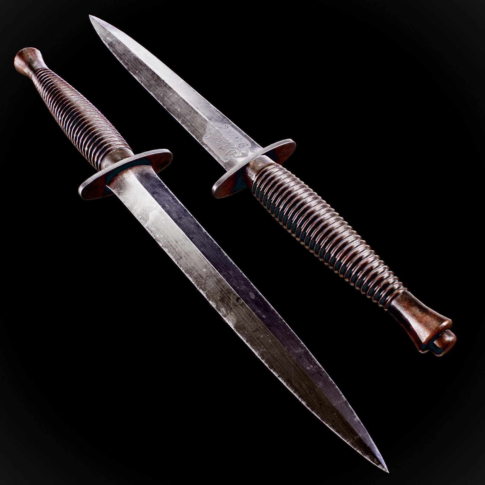 Alin Curuț - F/S knife prop