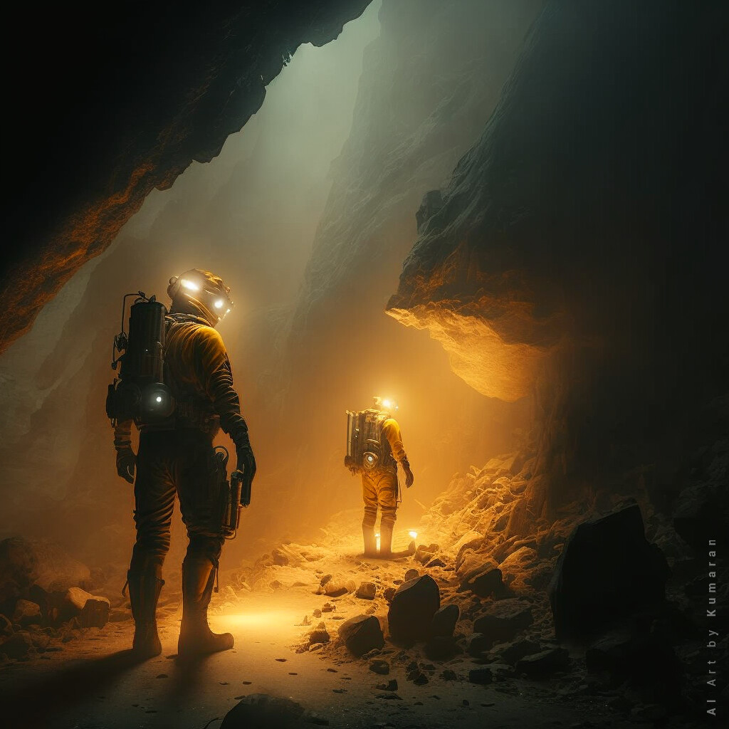 Kumaran Handy - Gold Diggers