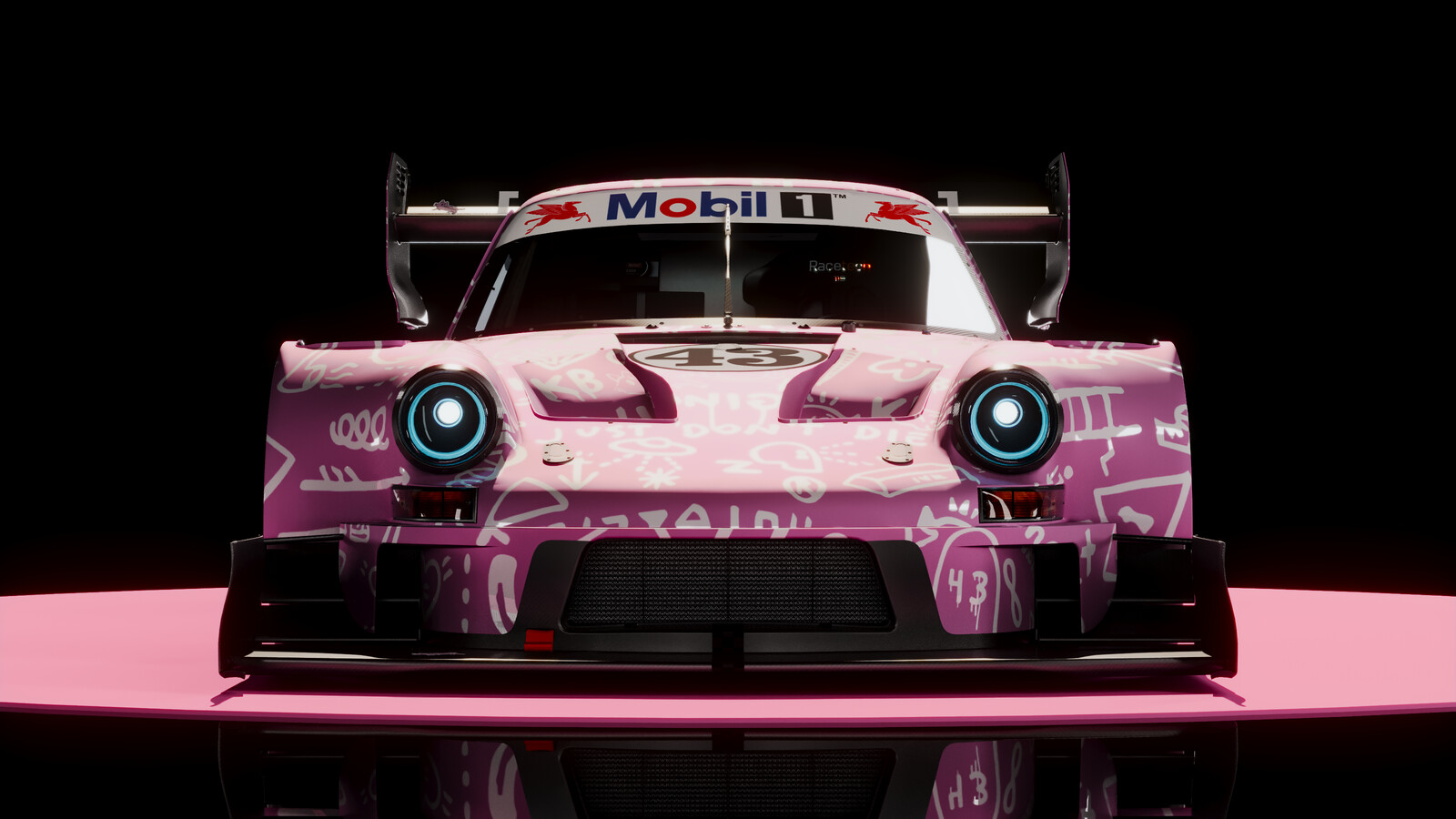 AR020 - The Hoonipigasus || Porsche 912 Hoonigan