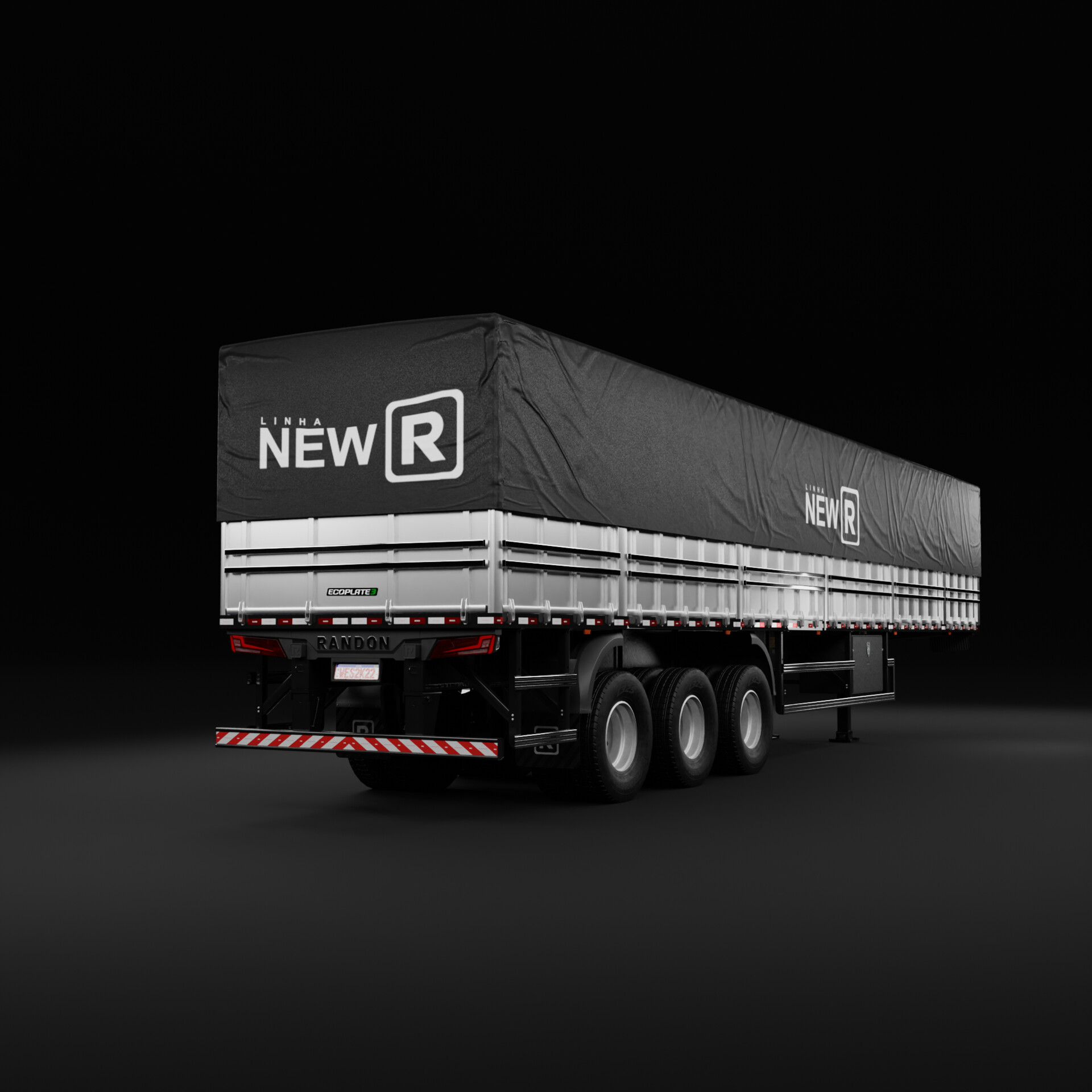 ArtStation - Graneleira Randon New R 2022