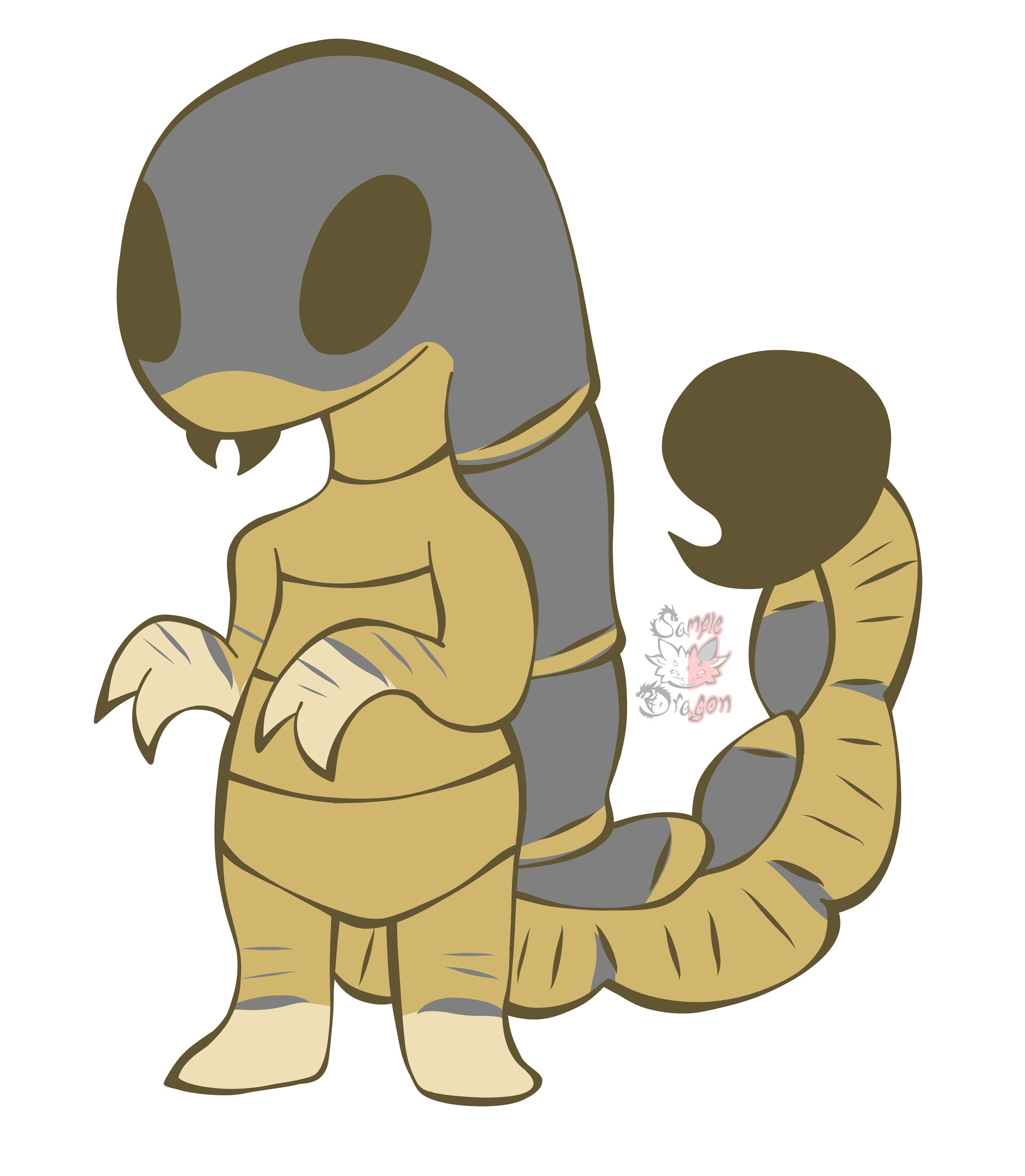 krokorok coloring page