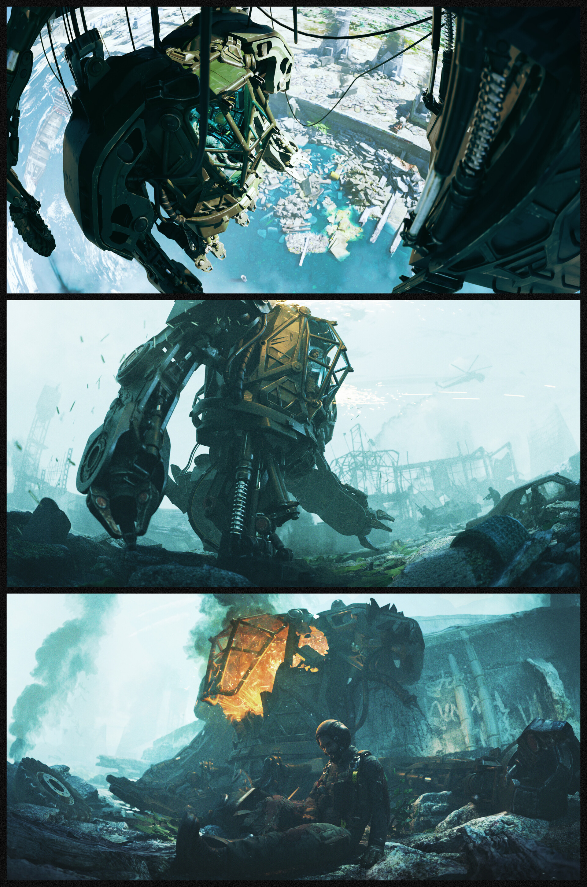 ArtStation - Juggernaut