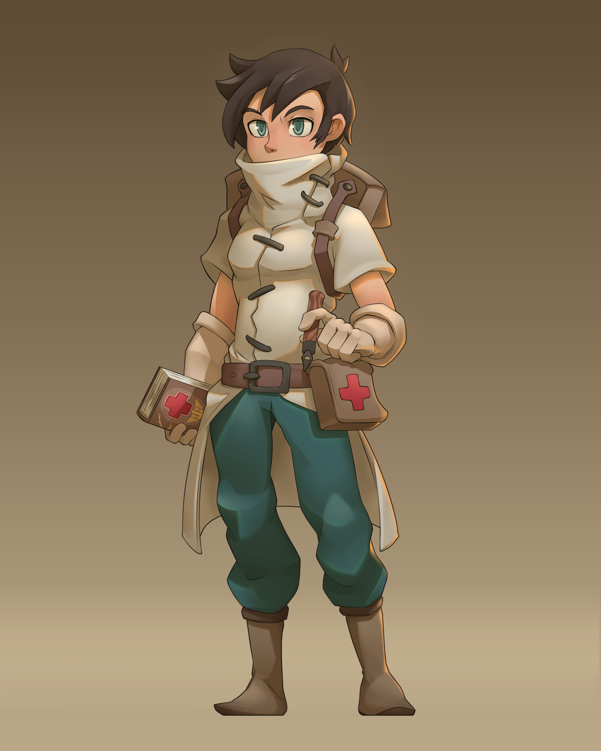 ArtStation - CH Design Mason