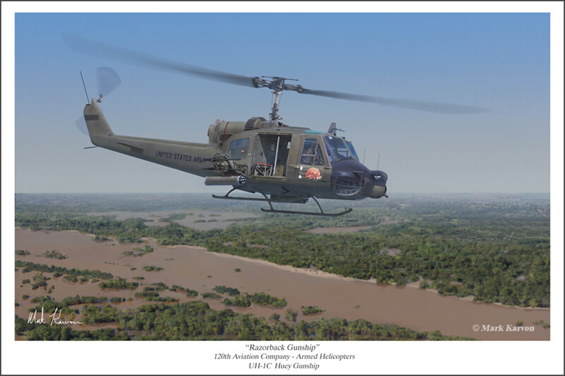 ArtStation - Razorback Gunship