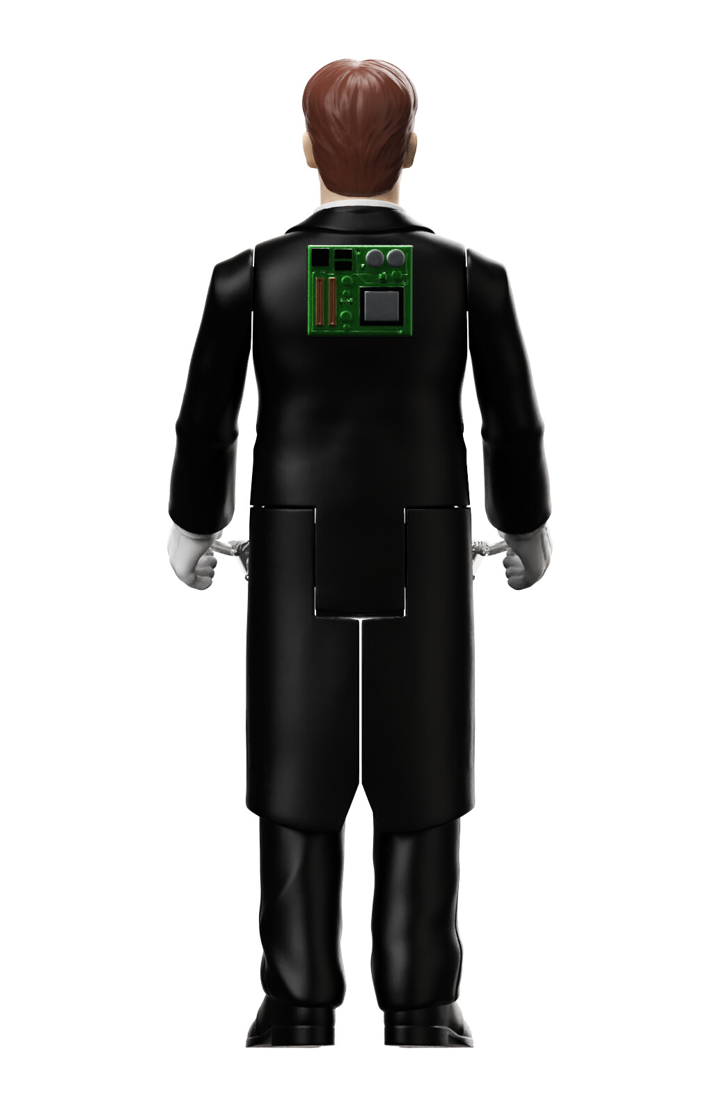 Julio Herrera - Super7 Reaction The Office Wave 1: Dwight Schrute as ...