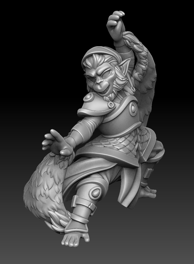 ArtStation - Space Pirate Hadozee