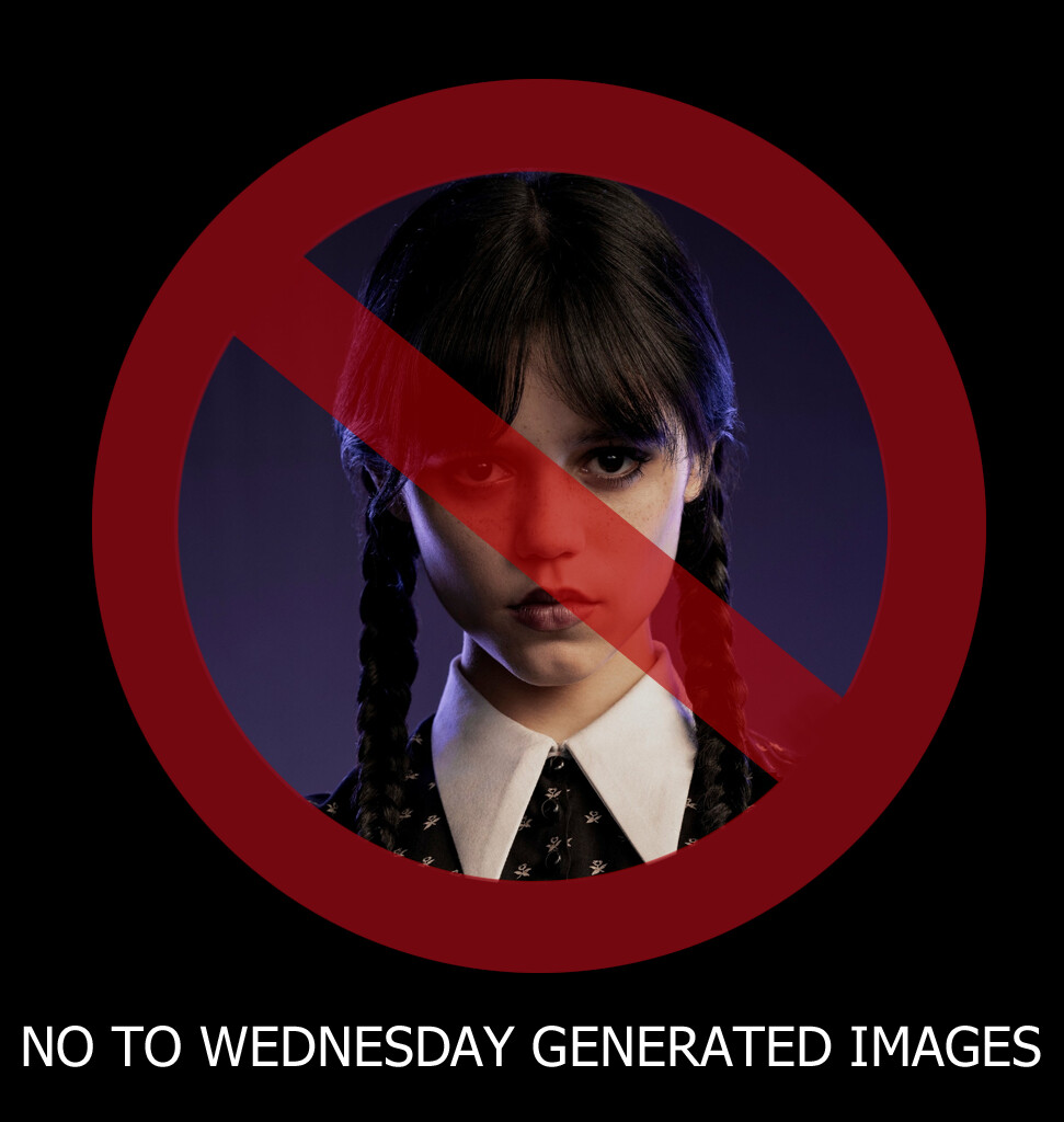 ArtStation - NO TO WEDNESDAY!