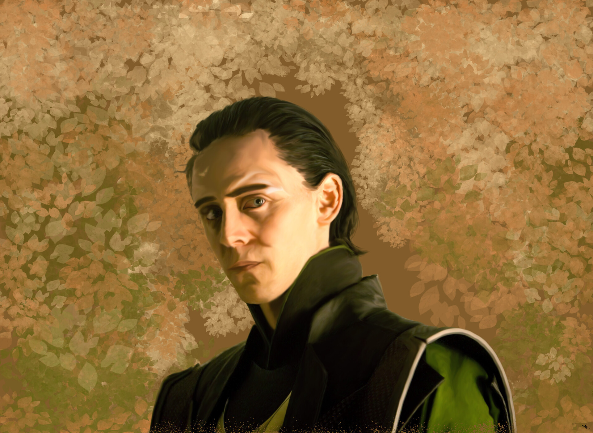 ArtStation - LOKI