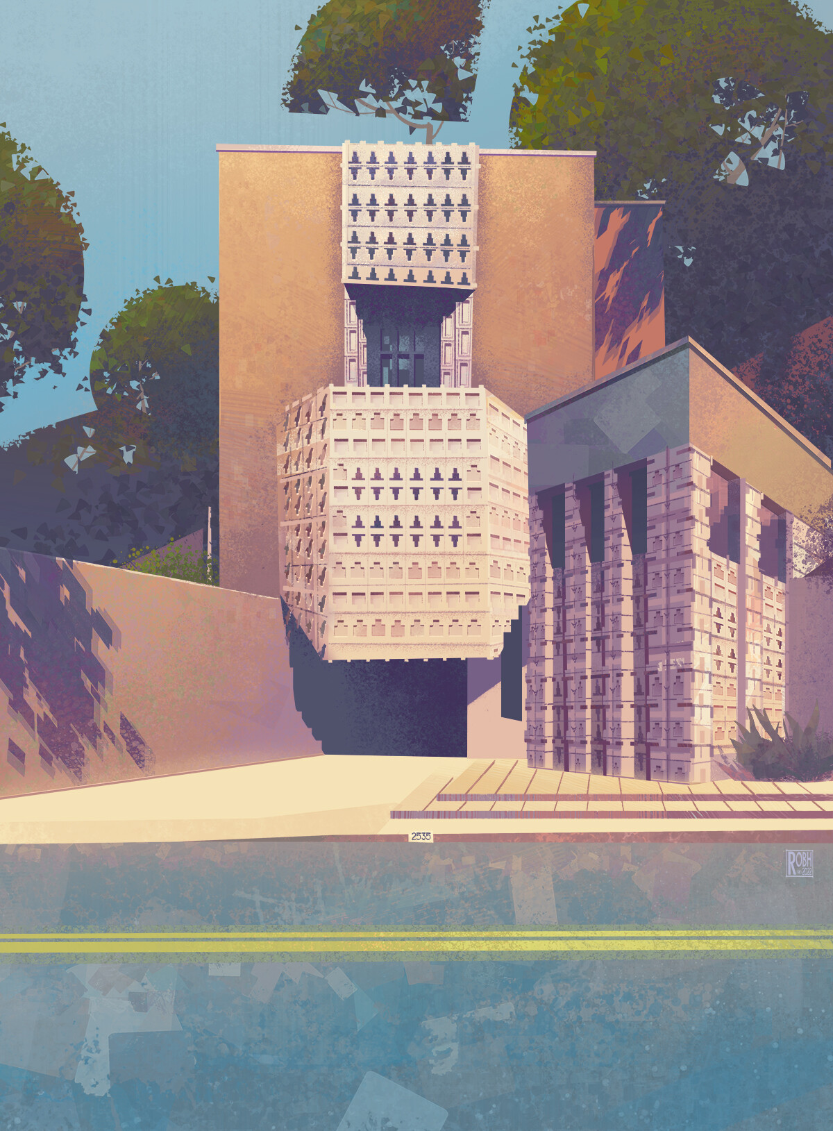 Robh Ruppel - personal work