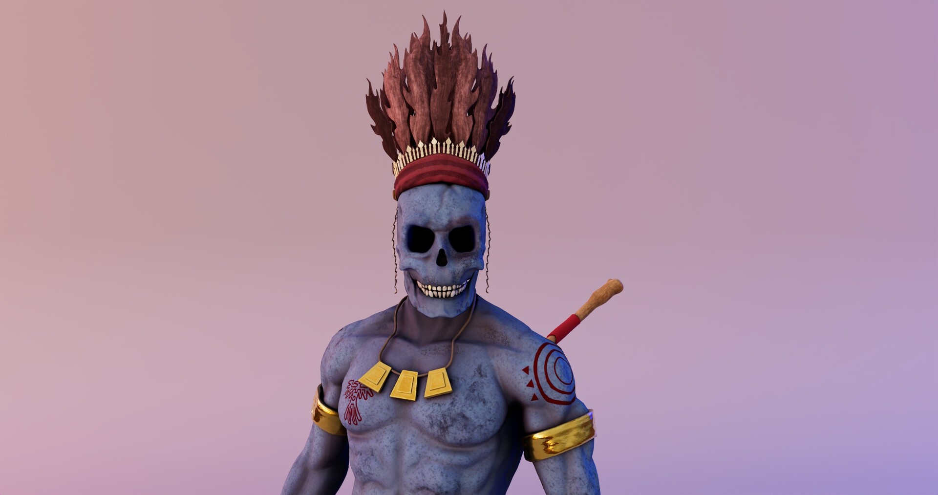 ArtStation - Nahualt