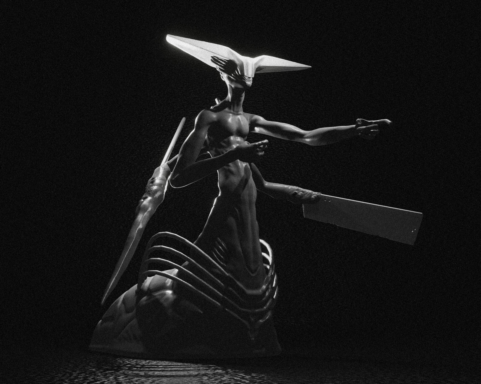 ArtStation - Slug Demon