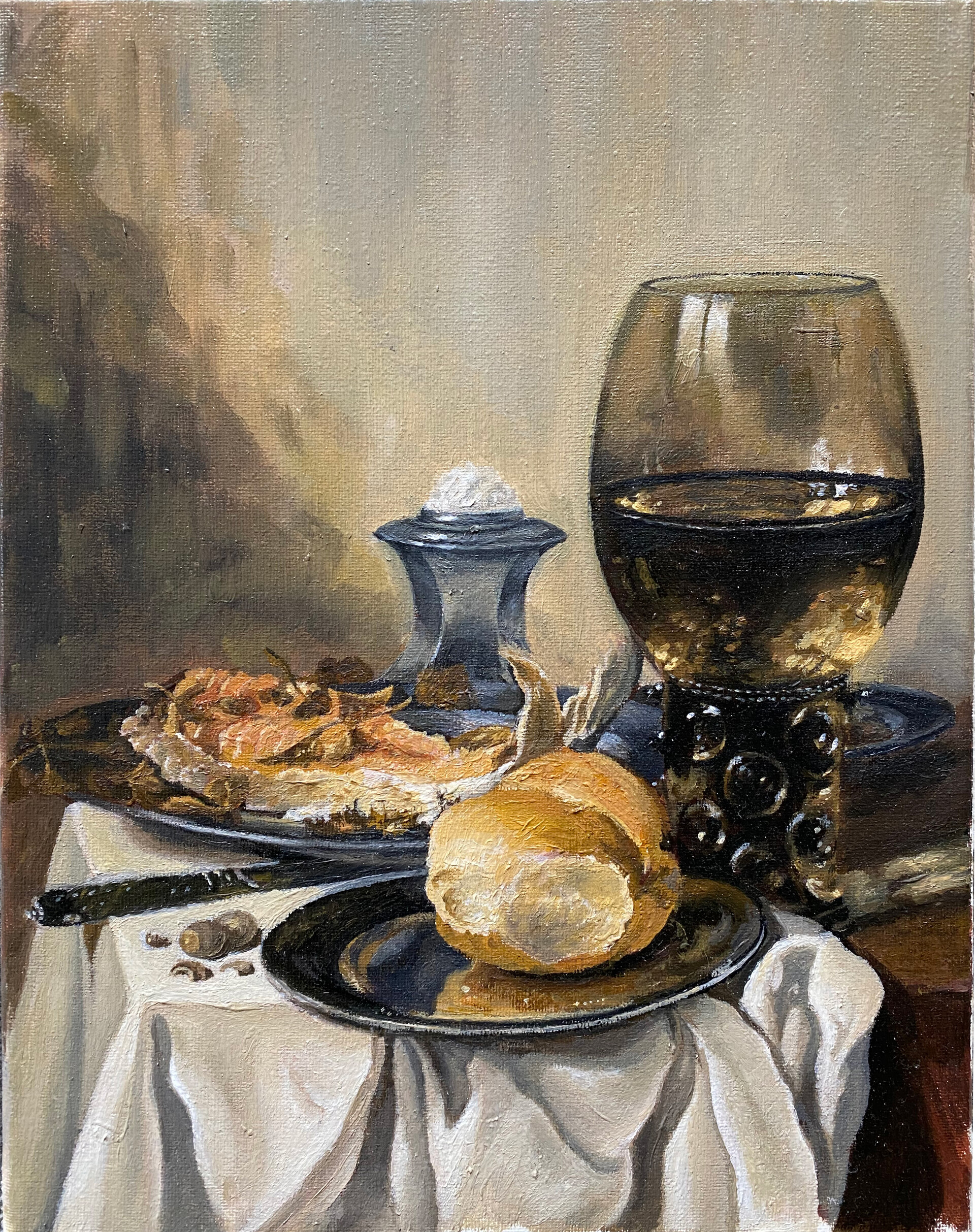 Toby Lu - Study Pack 1