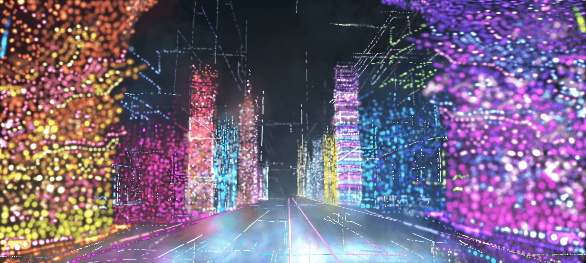 ArtStation - FANTASTIC FUTURE