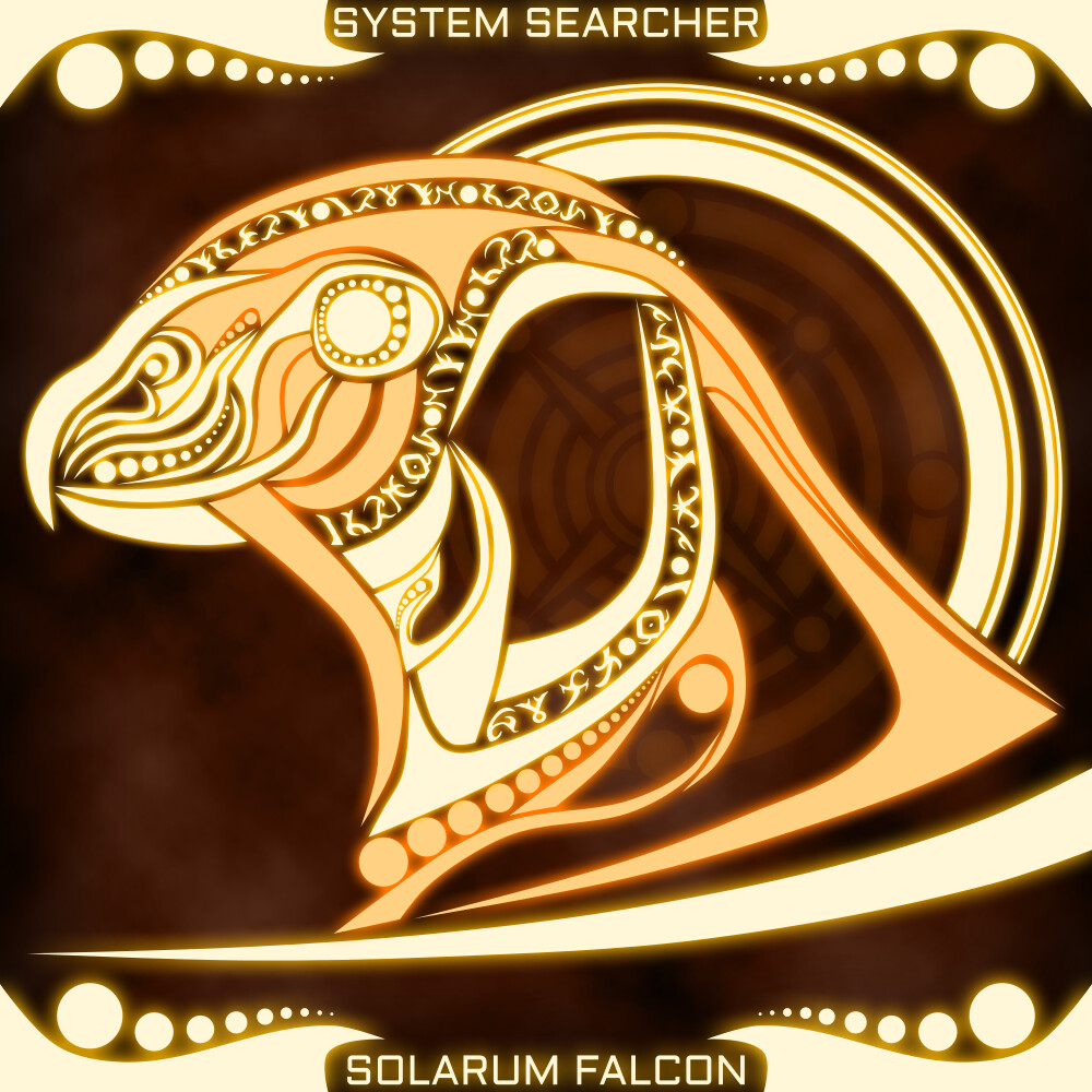 ArtStation - Solarum Falcon