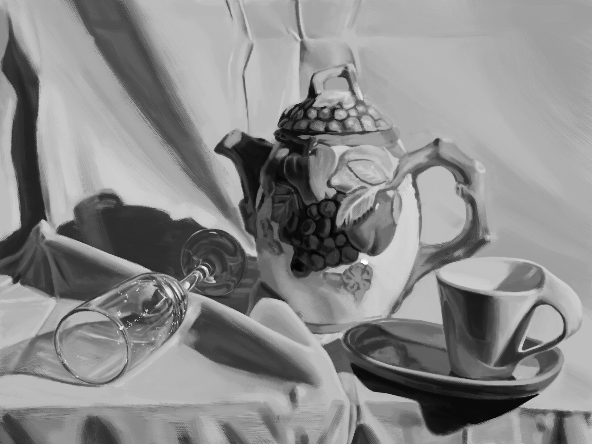 Toby Lu - Study Pack 1