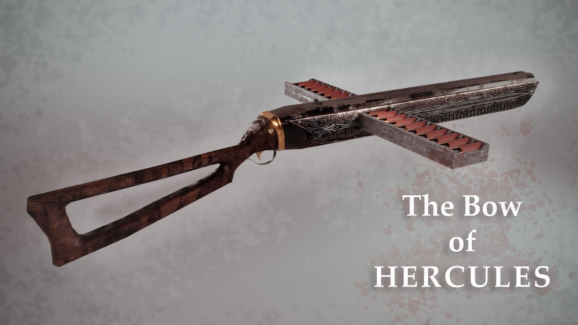 Ryan Segura - The Bow Of Hercules