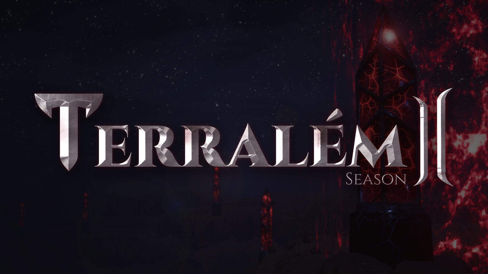 Gabie Nory - Architecture Concept Art for Terralém RP - Season 2