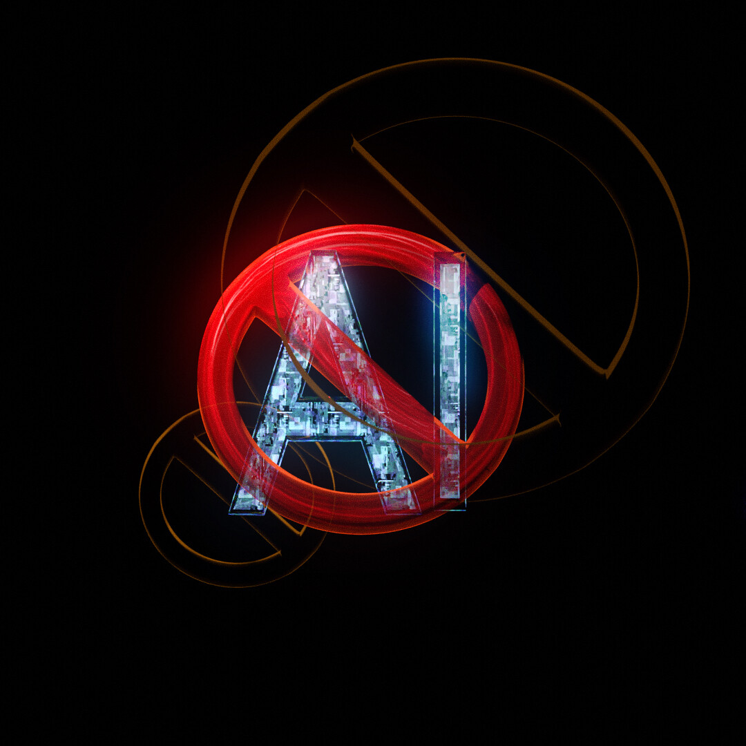 ArtStation - Block AI