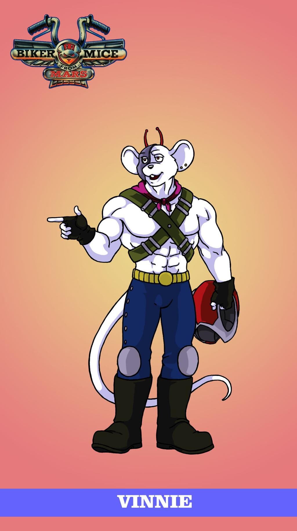 ArtStation - Vinnie