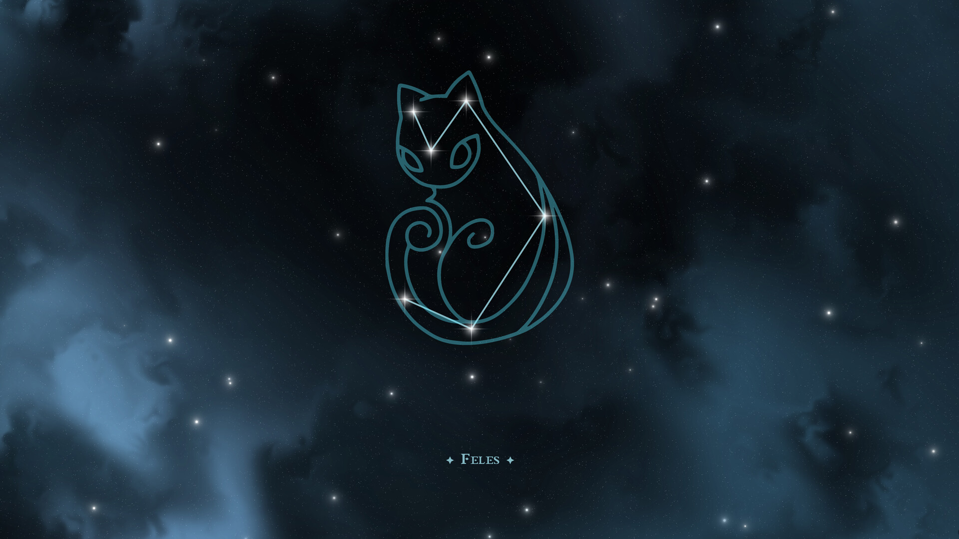 ArtStation - Feles - Genshin Impact - Diona's Constellation