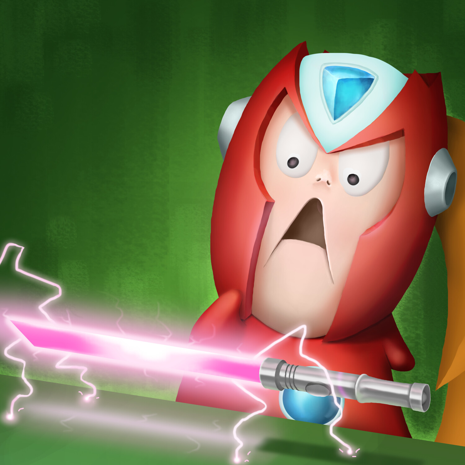 ArtStation - Zero - Fan art