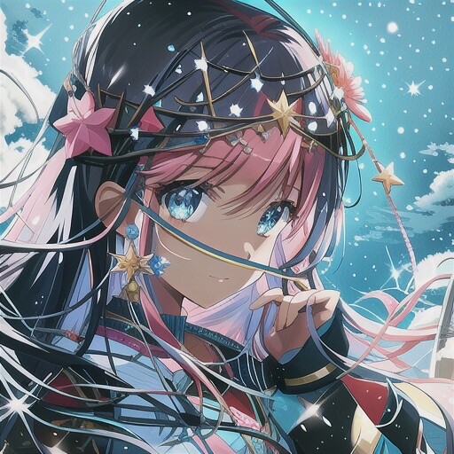 ArtStation - Anime girl