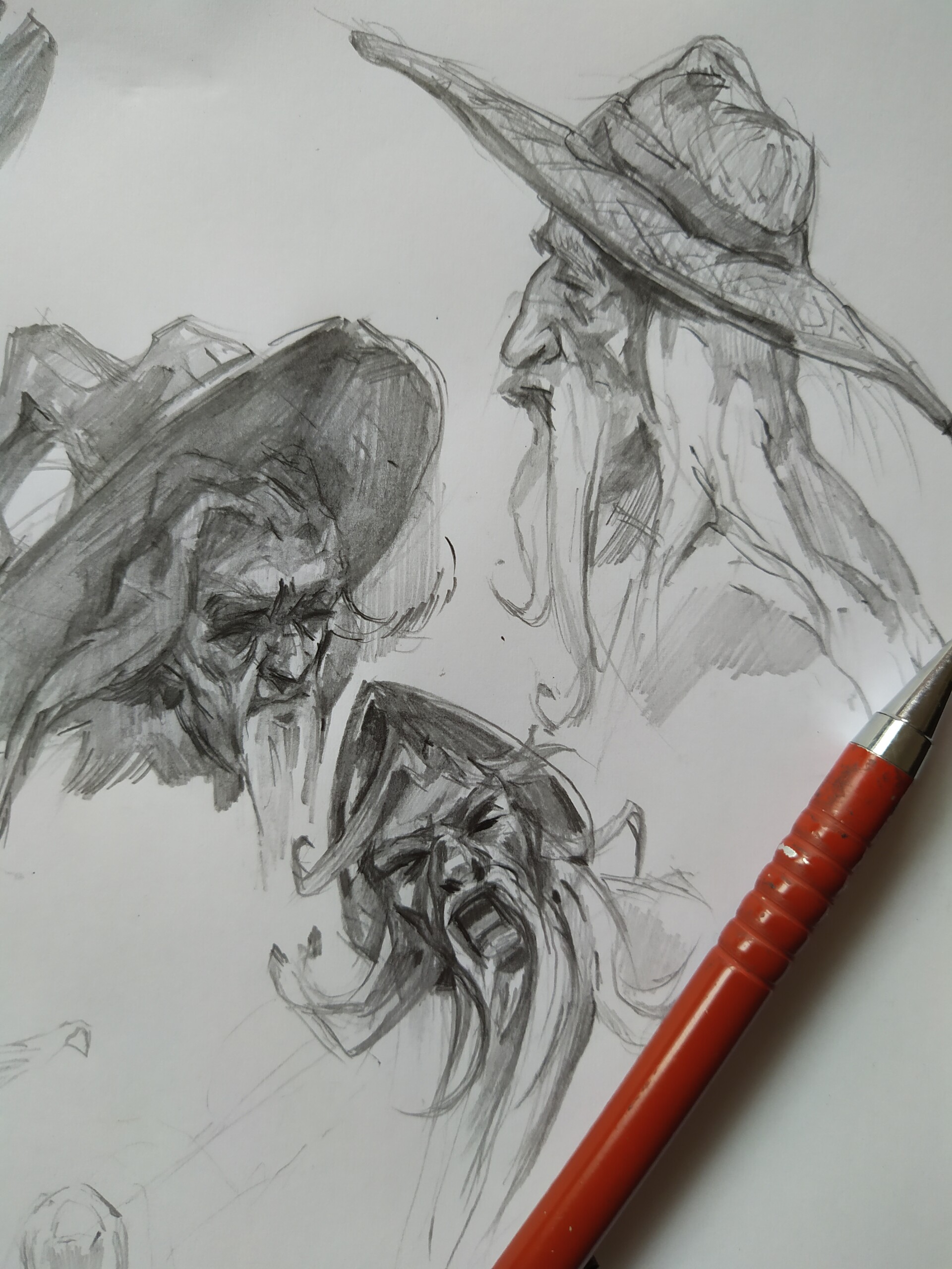 ArtStation - Drawing